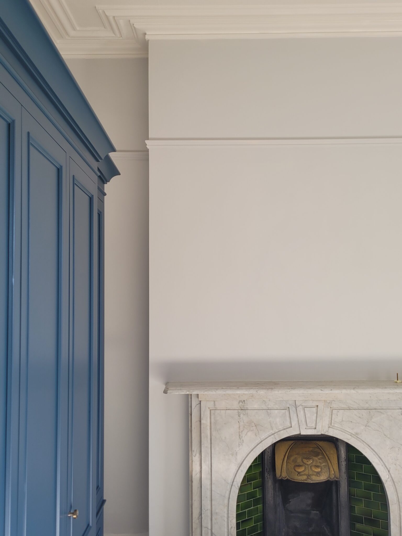 Order Irish Blue Paint | Vegan | Interior Paint | Non Toxic | SEAPOINT ...