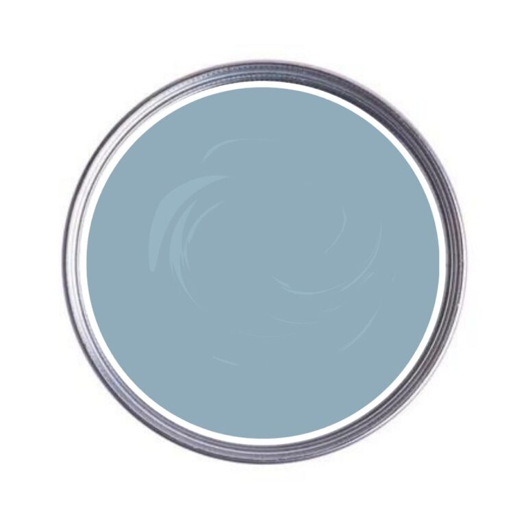 Order Irish Blue Paint | Vegan | Interior Paint | Non Toxic | BYRON ...