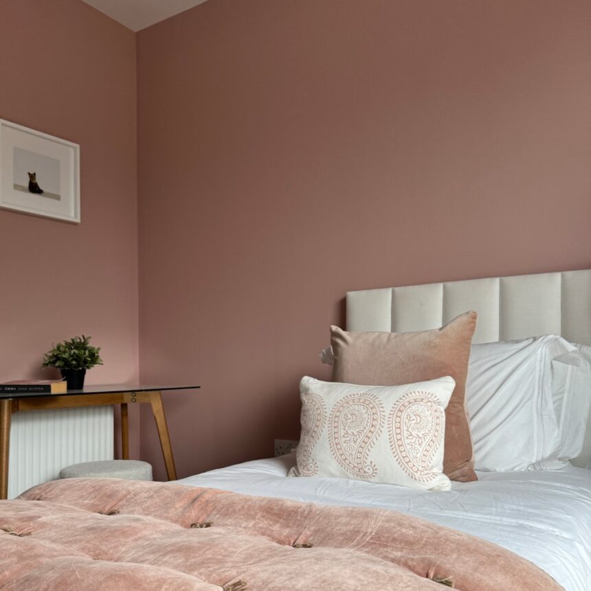 Order Irish Pink Paint | Interior Paint | Non Toxic | DROMKEEN ...