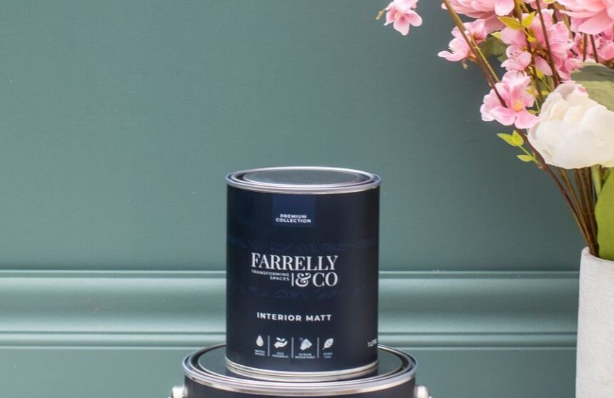 Painting Your Victorian Home: Choosing Interior Paint Colours with ...